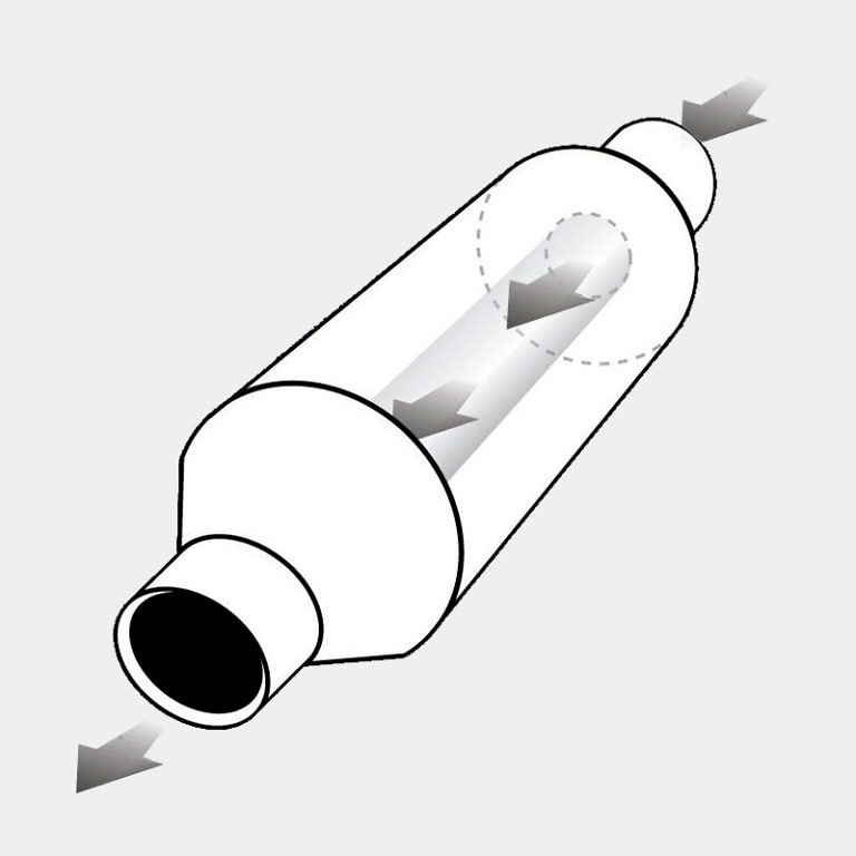 Exhausts Booster Box | Proflow Exhausts | Stainless Steel Exhausts