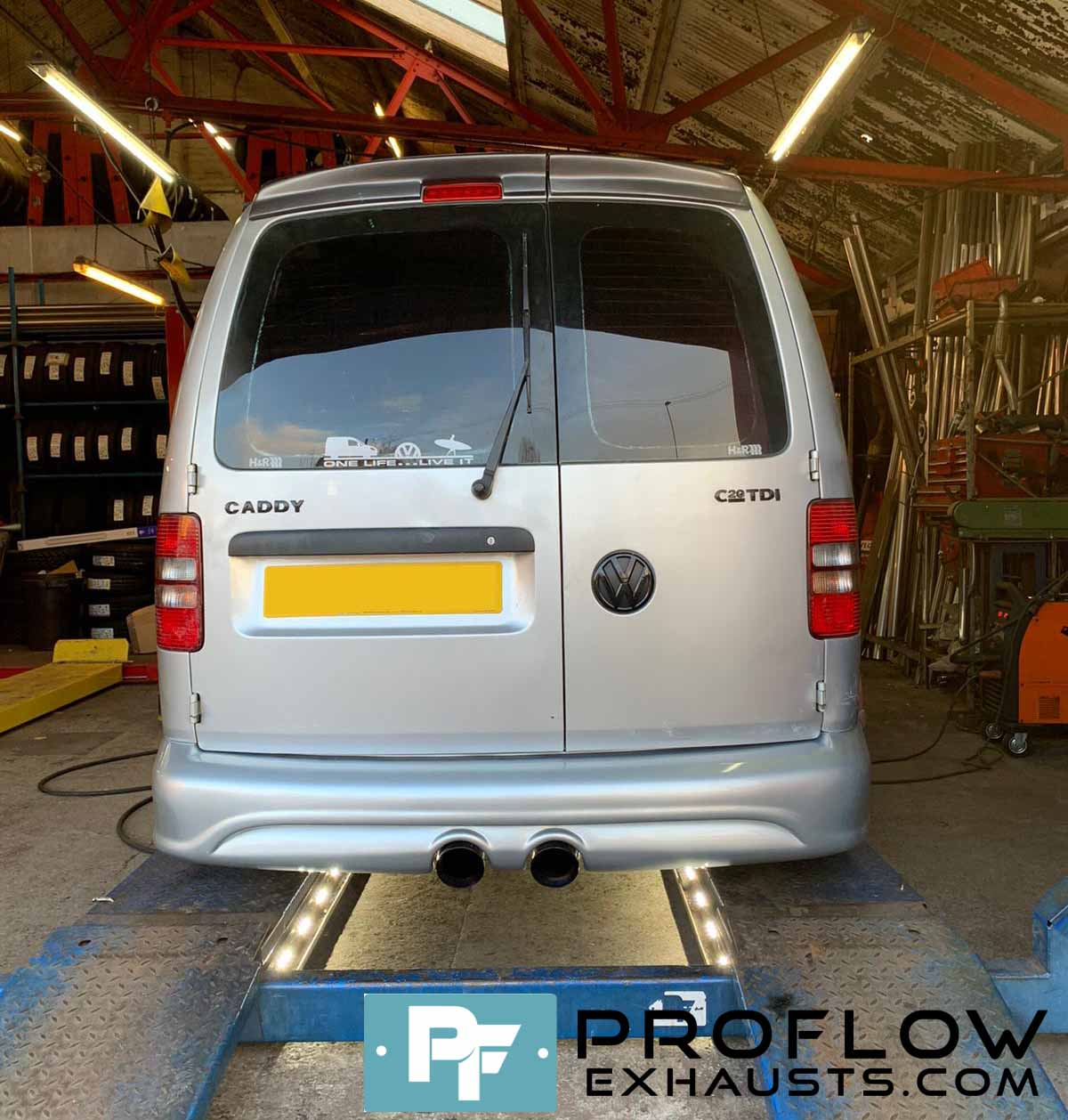 Proflow Design And Fit Bespoke Exhaust Systems To Most Cars And Vans (1 ...
