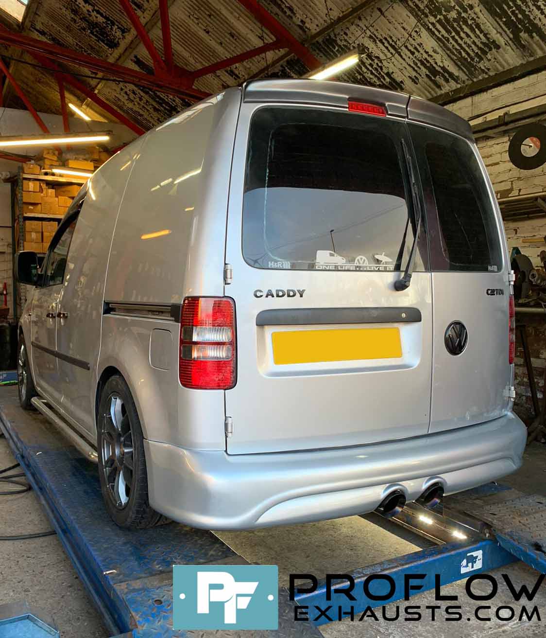 Proflow Design And Fit Bespoke Exhaust Systems To Most Cars And Vans (6 ...