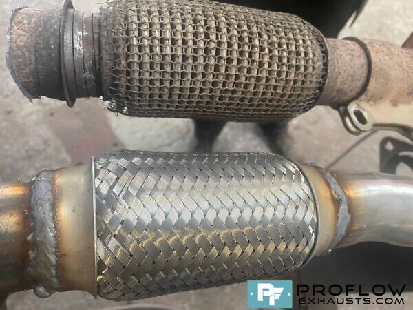 Exhaust Repair and Replacement Reflex Pipe Welding