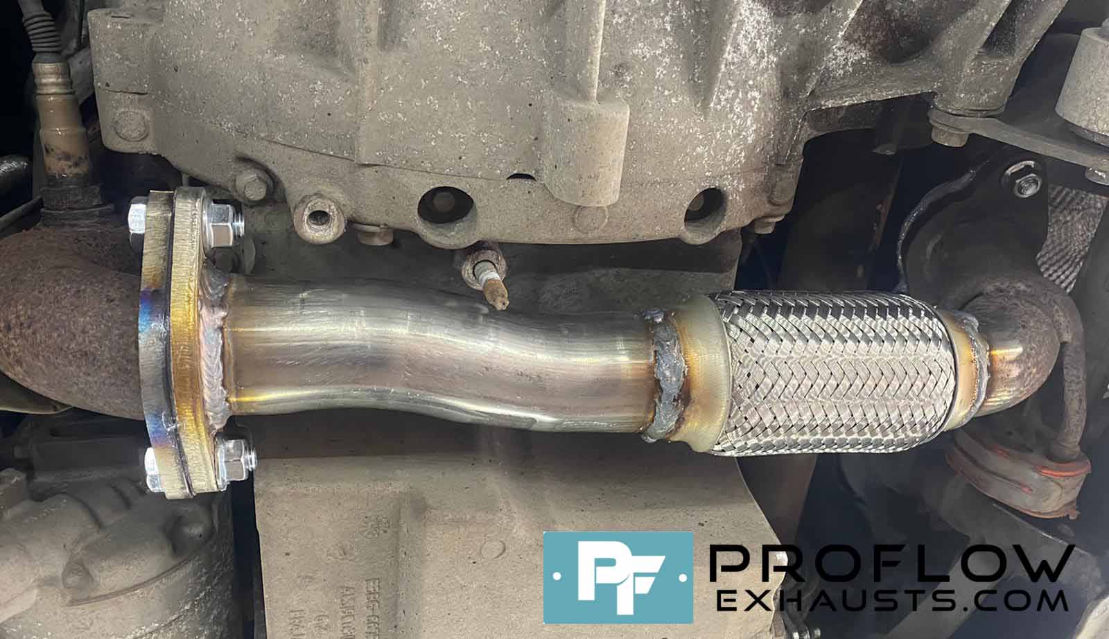 Exhaust Repair and Replacement Reflex Pipe Welding