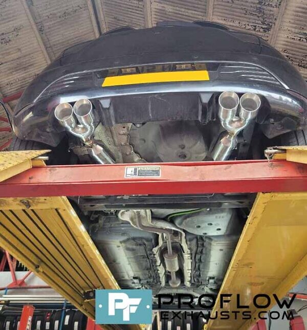 Renault Clio Custom Built Exhaust Dual Back Box's With Twin Tailpipes ...