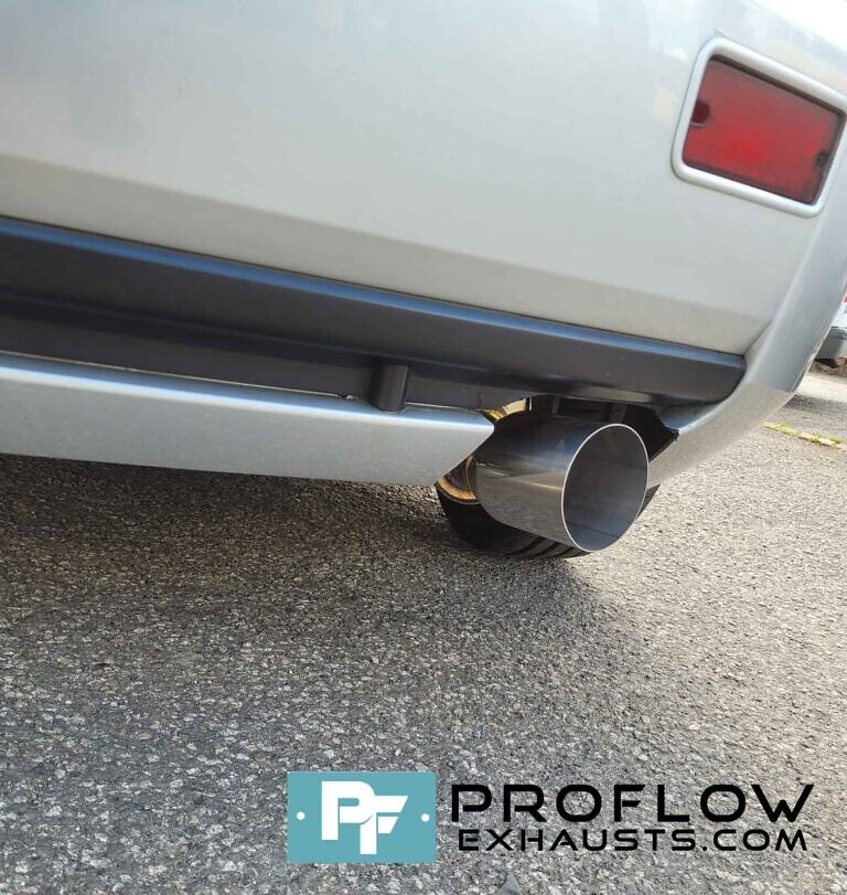 Proflow Custom built Exhaust for Toyota Celica Front Pipe, Flex