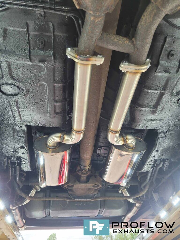 Proflow Supply And Build Exhausts For Many Classic And Vintage Cars (8 ...
