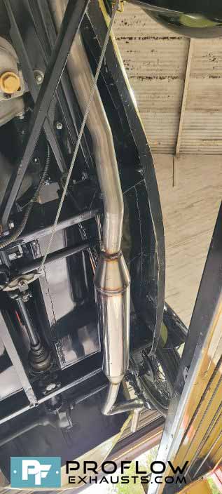 Proflow Exhausts Custom Built Stainless Steel Exhaust System (4 ...