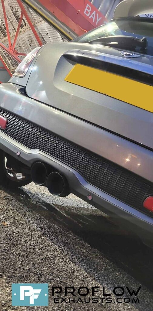 Proflow Exhausts Custom Built Mini Cooper Stain (3) | Proflow Exhausts