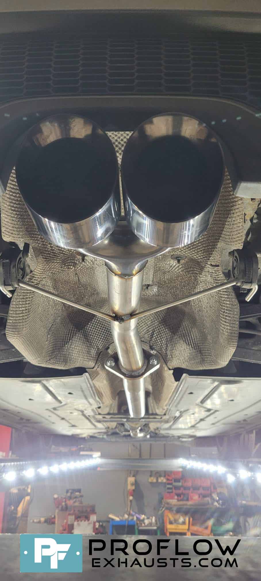 Proflow Exhausts Tailpipes (6) | Proflow Exhausts