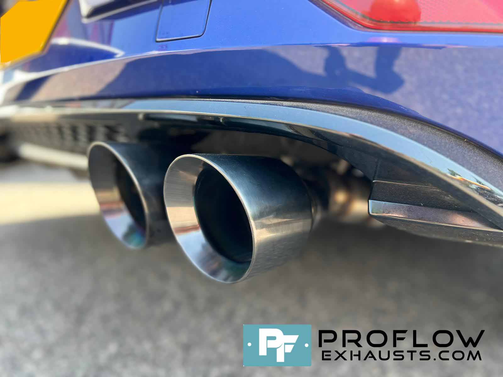 Proflow Exhausts Tailpipes (8) | Proflow Exhausts